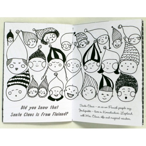 coloring pages of random things